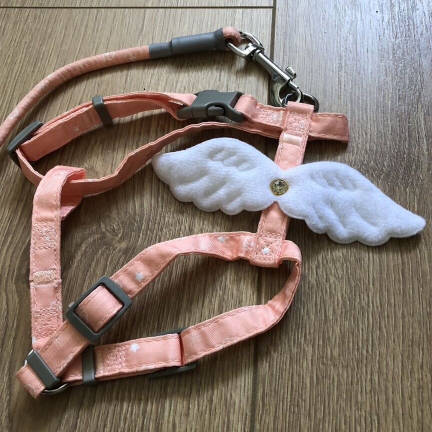 Поводок для кошки