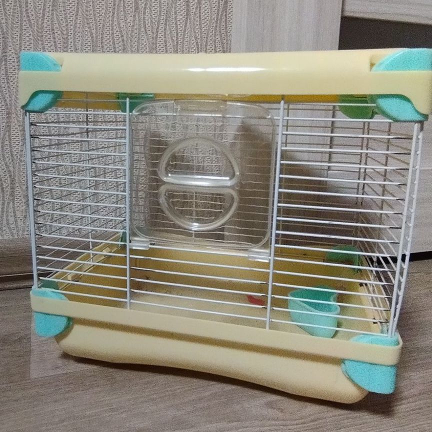 Клетка для мелких грызунов