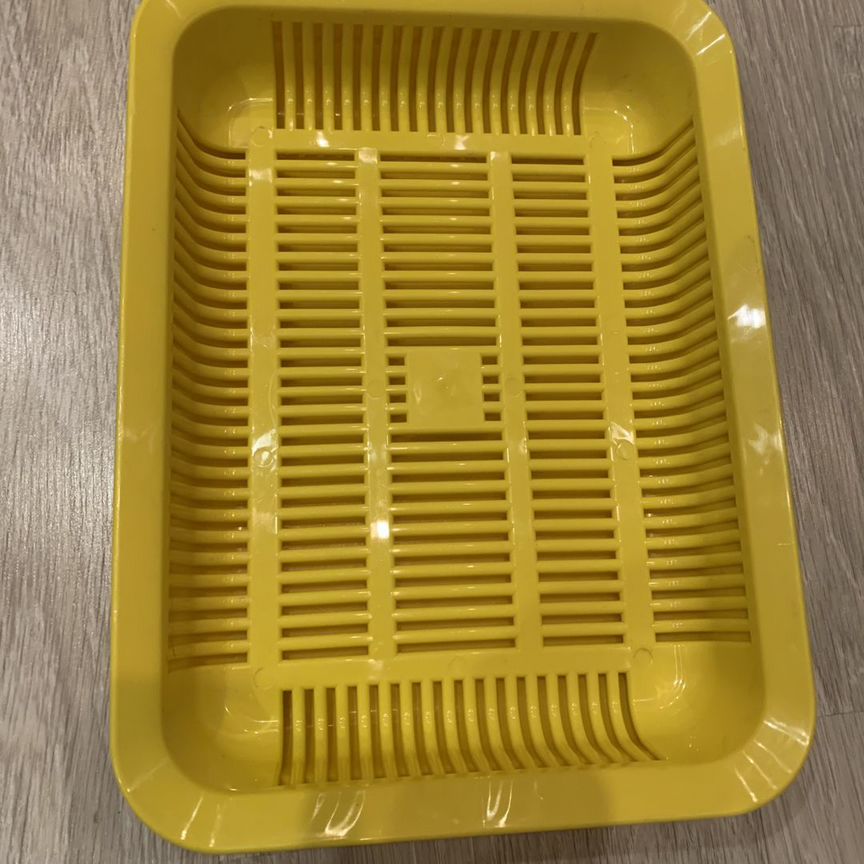 Лоток для кошек маленький