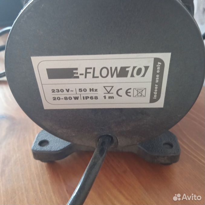 Помпа Deltec e-flow 10
