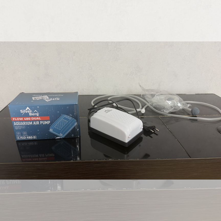 Компрессор для аквариума