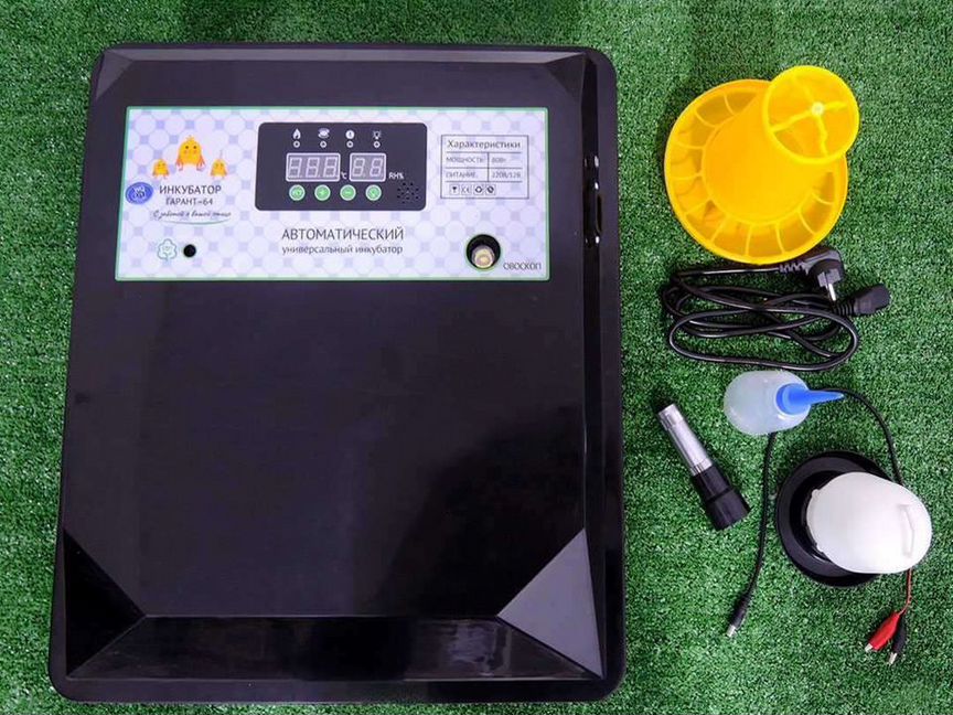 Инкубатор smart household-64