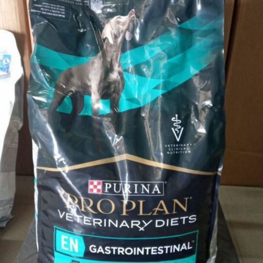 Корм для собак purina