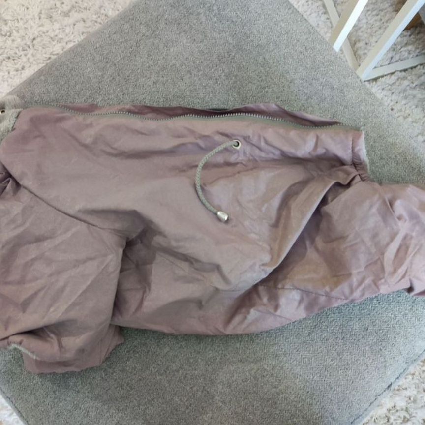 Комбинезон для собаки зимний 35см