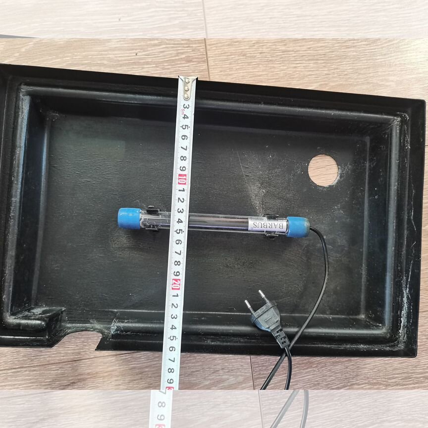 Крышка для аквариума с подсветкой