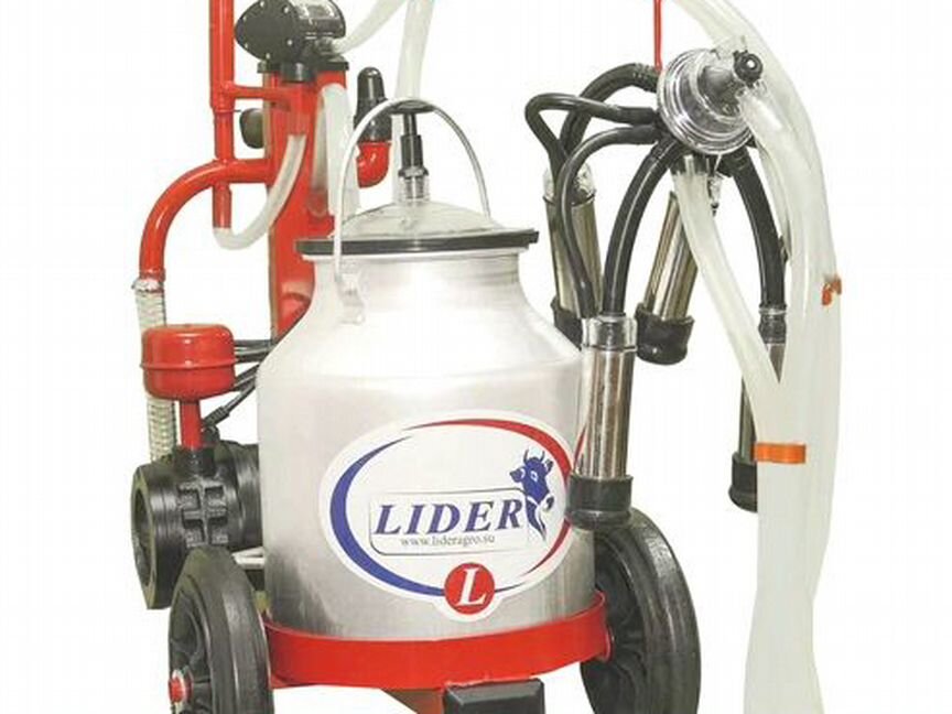 Доильный аппарат Лидер