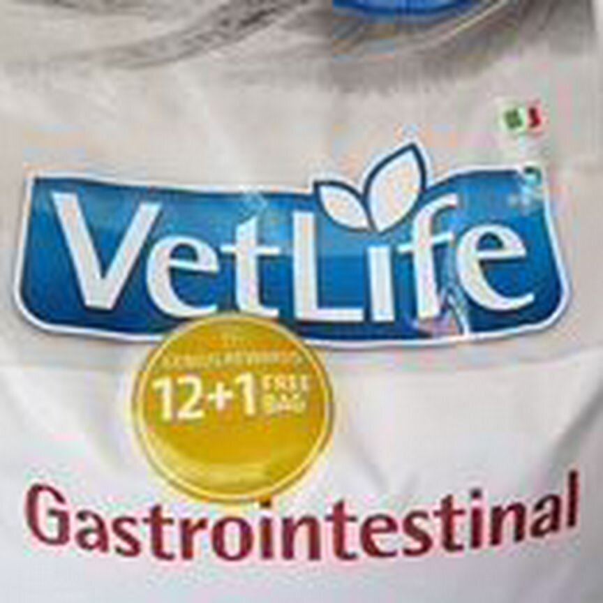 Сухой корм для кошек Farmina Gastrointestinal, 5кг