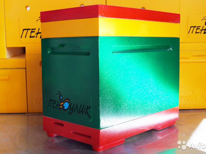 Пеноулик для пчел