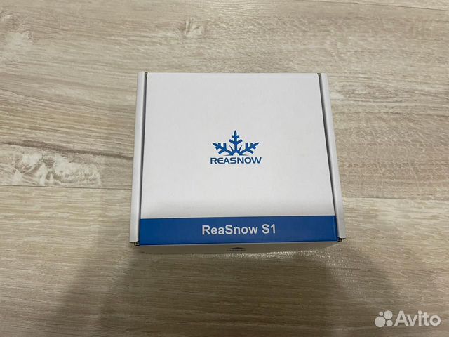 Продам ReaSnow S1 и/или ReaSnow C1 купить в Москве | Электроника | Авито