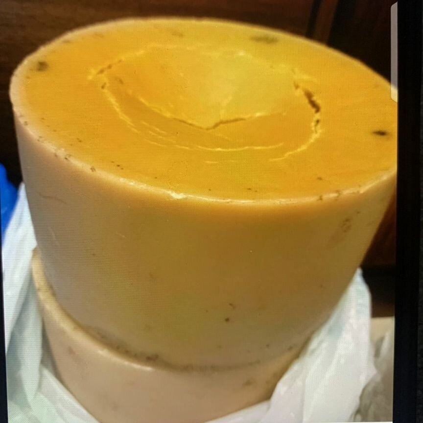 Воск пчелиный