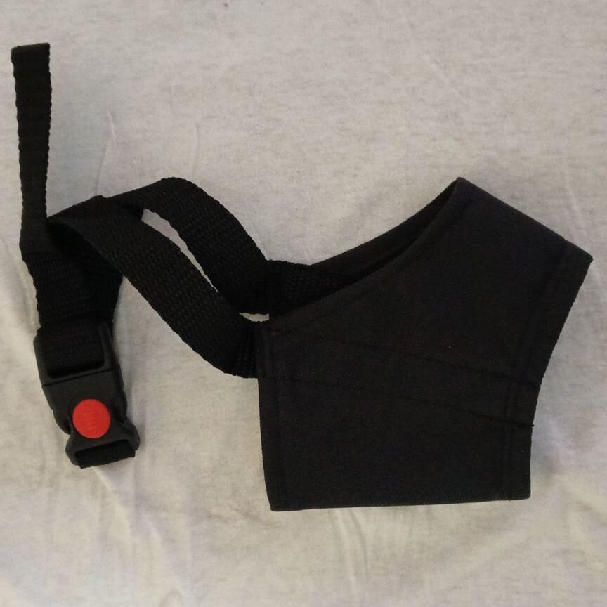 Намордник тканевый для собак