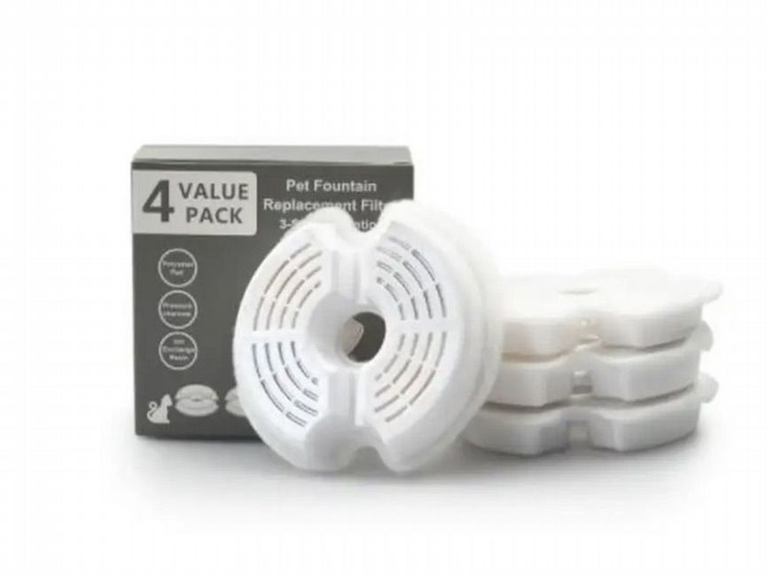 Сменные фильтры для поилки-фонтана