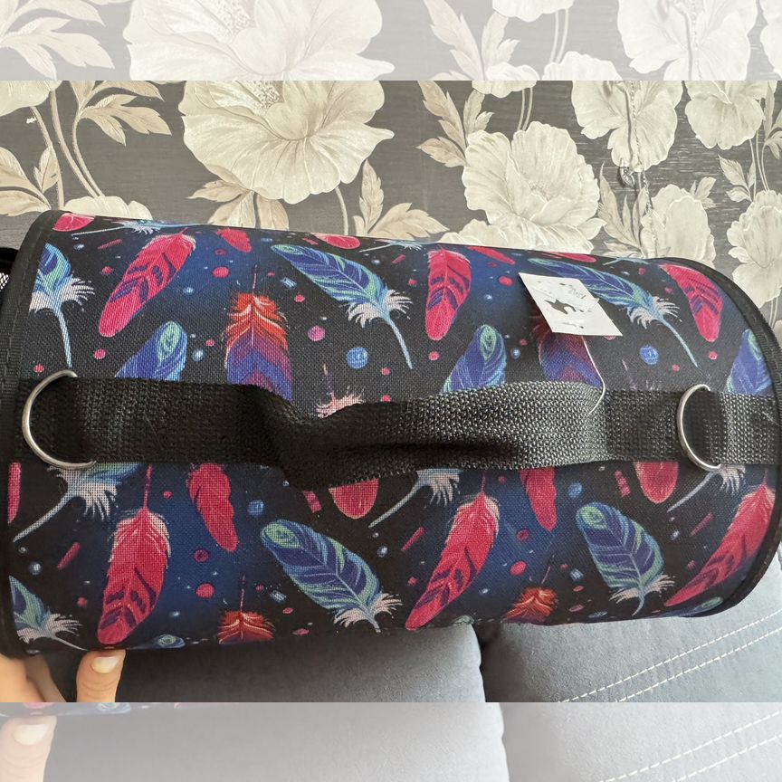 Переноска для кошек новая