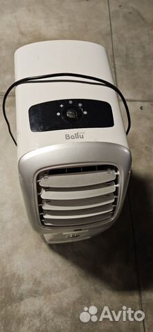 Мобильный кондиционер ballu bpac 07 купить в Москве | Товары для дома и дачи | Авито