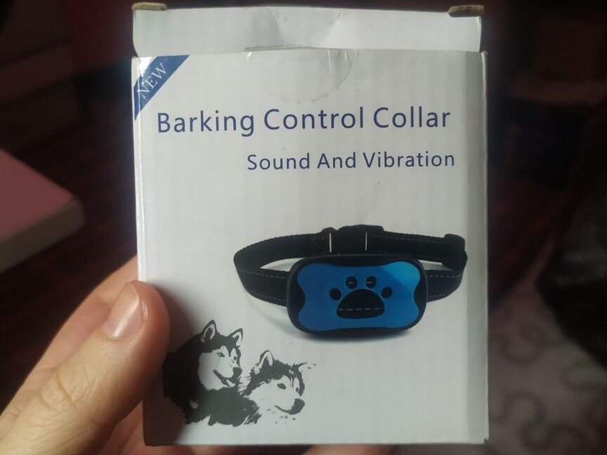 Вибро ошейник