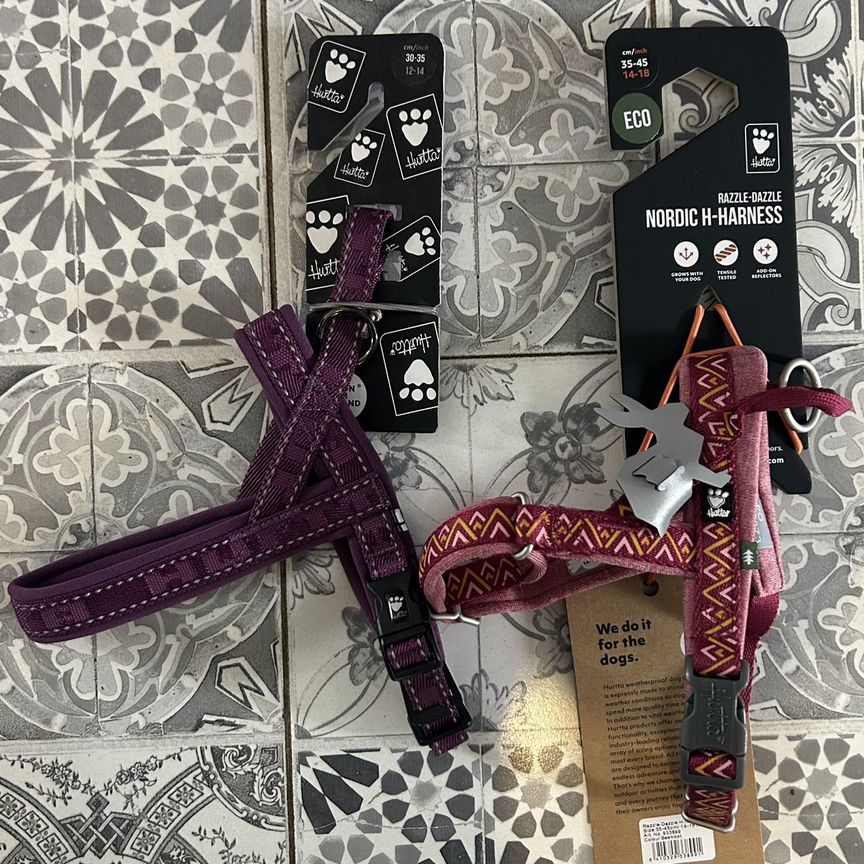 Шлейка hurtta 30-40 и 35-45