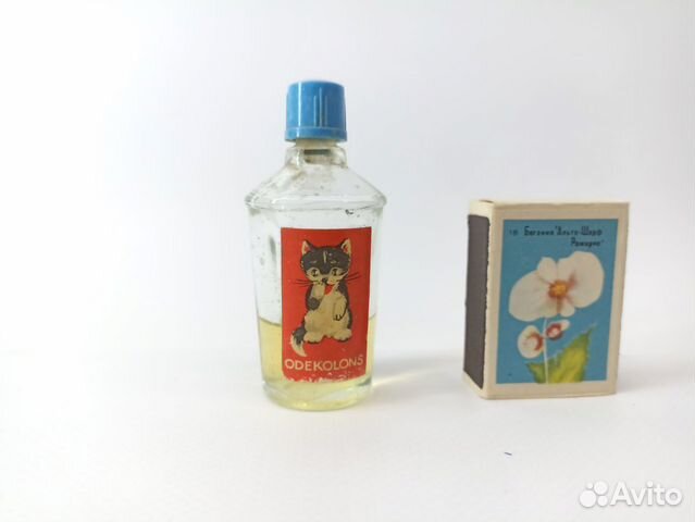 Одеколон "Лаванда (экстра)", СССР купить в Москве | Хобби и отдых | Авито