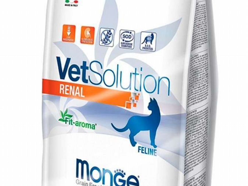 Monge renal 400 гр