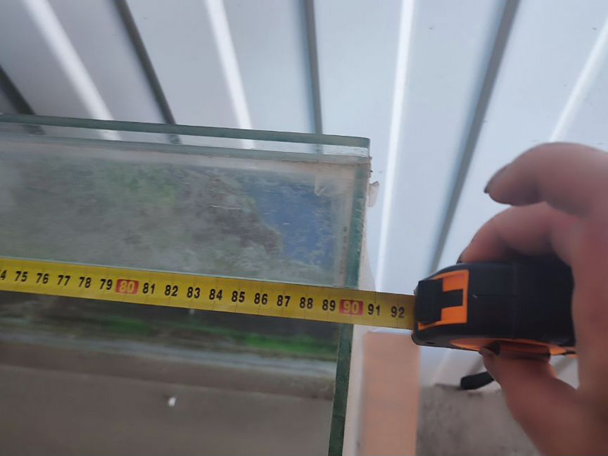 Аквариум 160 литров