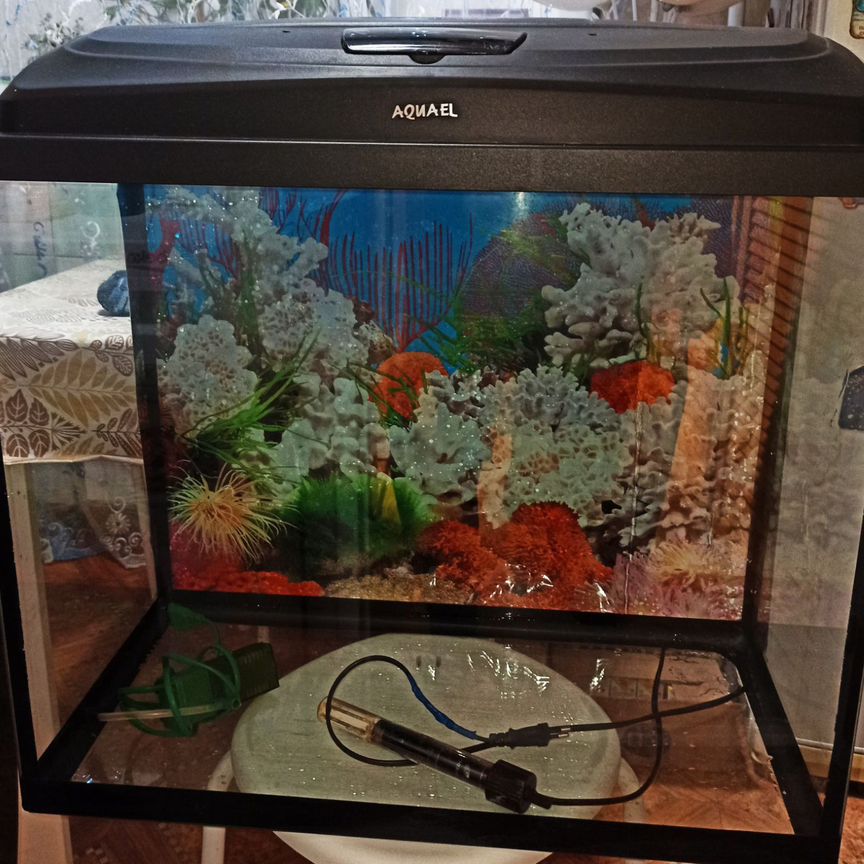 Аквариум 90л