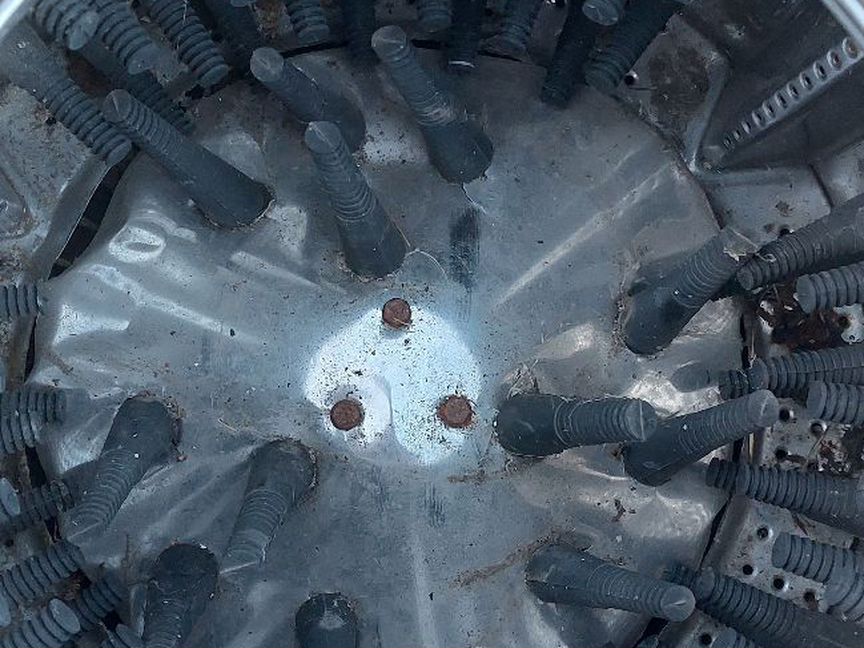 Перосъёмная машина