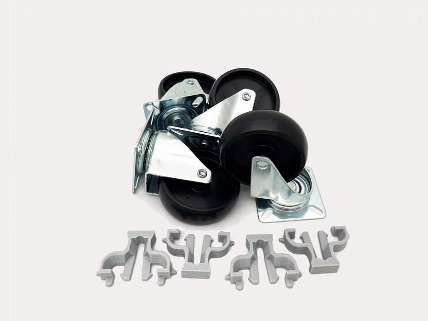 Колеса для переноски Ferplast Clipper и Marchioro