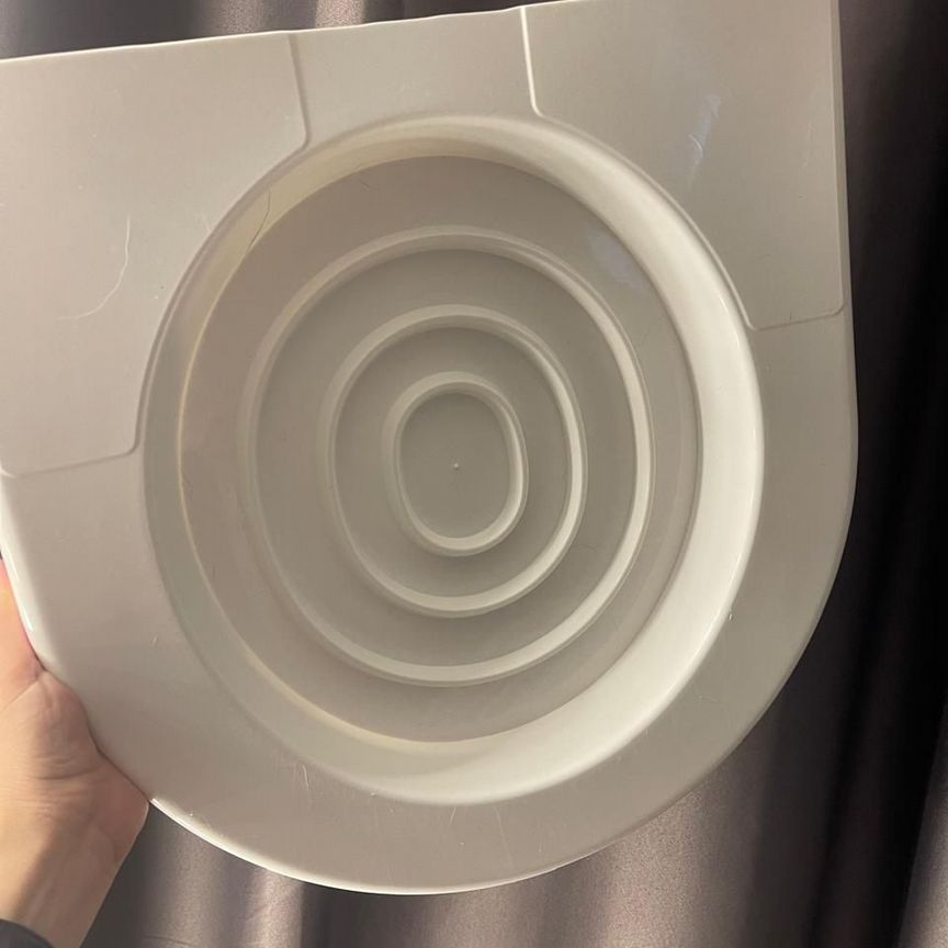 Система для приучения кота к туалету