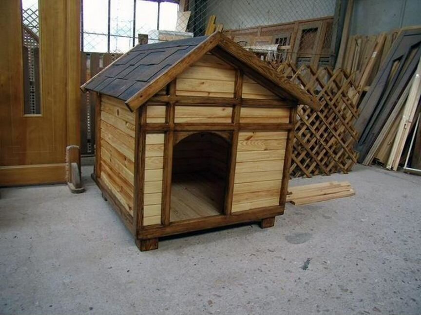 Будка для собаки купить