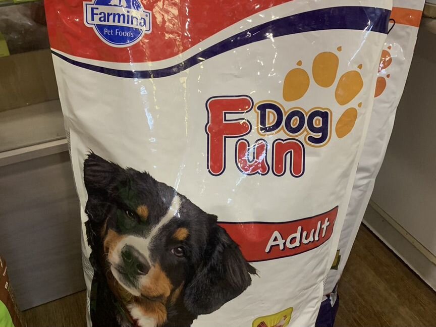 Корм для собак Farmina fun dog 20кг