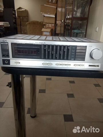 Усилитель JVC AX-400 made in Japan купить в Таганроге | Электроника | Авито