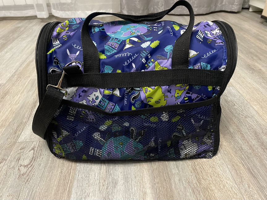 Кошачья переноска