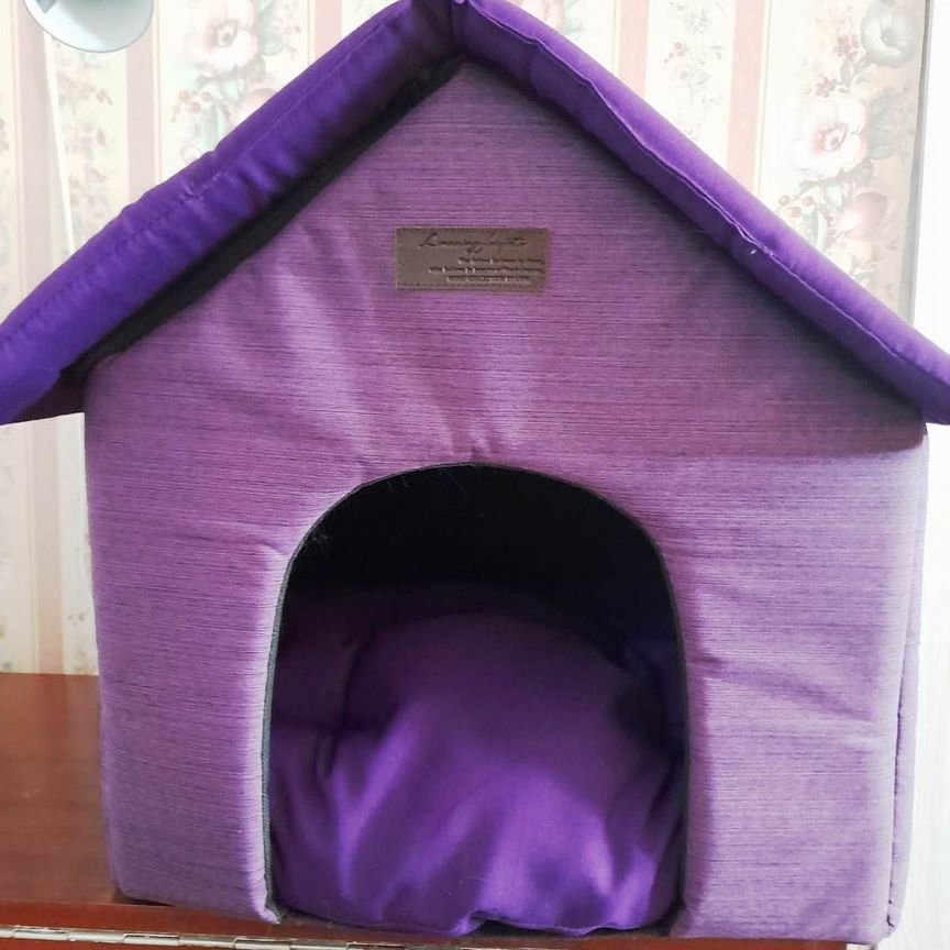 Продам домик для кошки