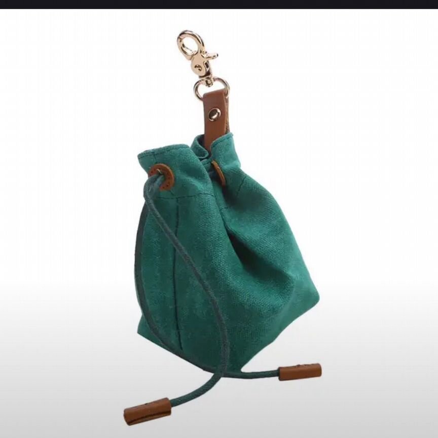 Мешочки для корма собак