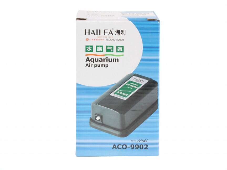 Hailea ACO-9902 Компрессор 150 л/ч