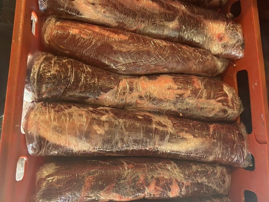 Субпродукты говяжьи