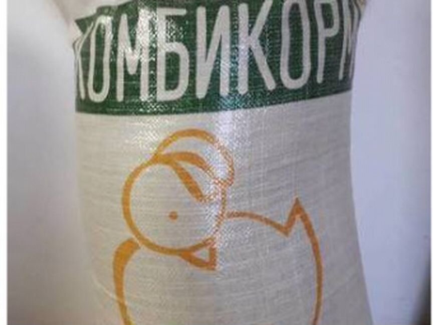 Комбикорм Богданович