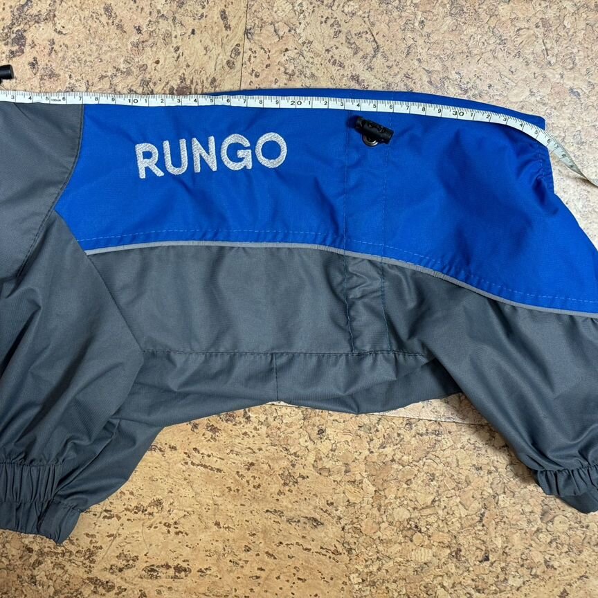 Комбинезон для собак rungo