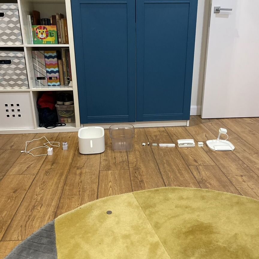 Автопоилка для кошек и собак Mijia SMART Pet Water