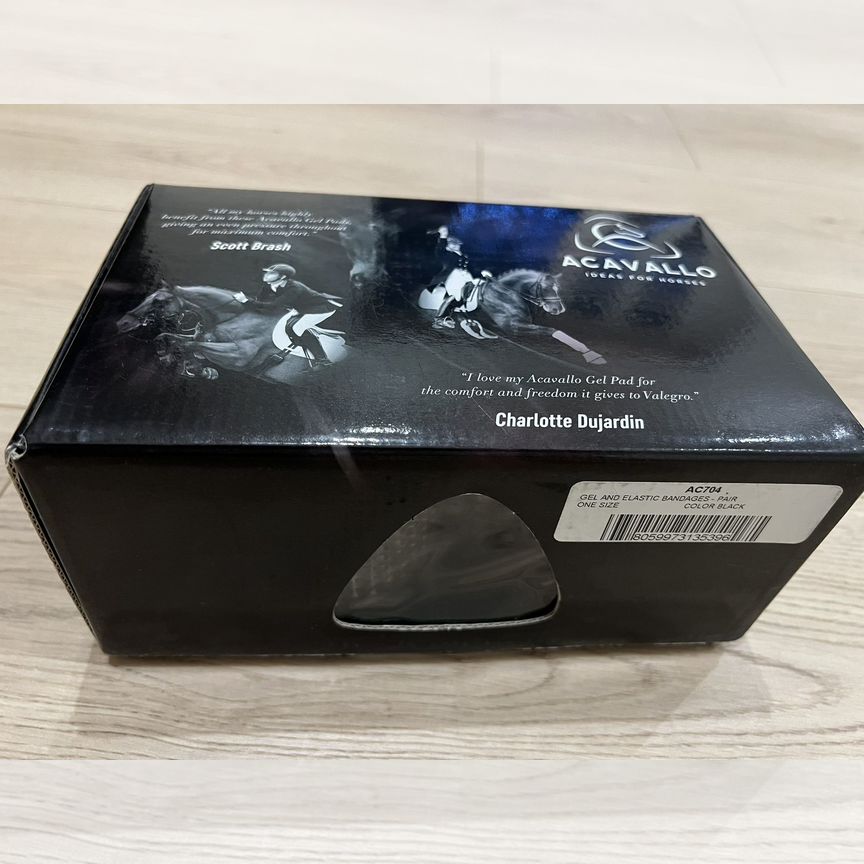 Гелевые бинтоватники Acavallo