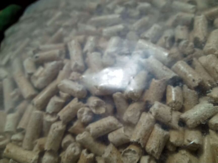 Наполнитель для лотков