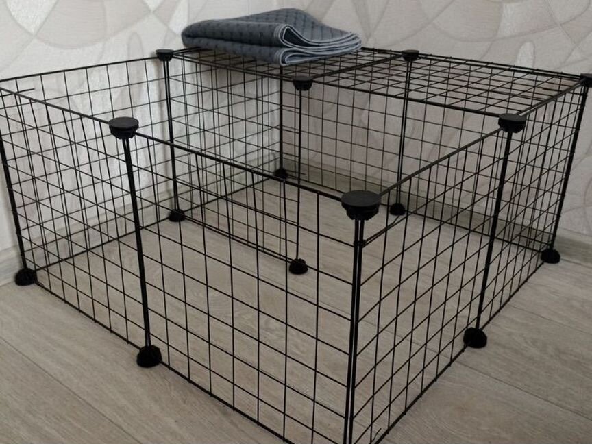 Вольер для домашних животных