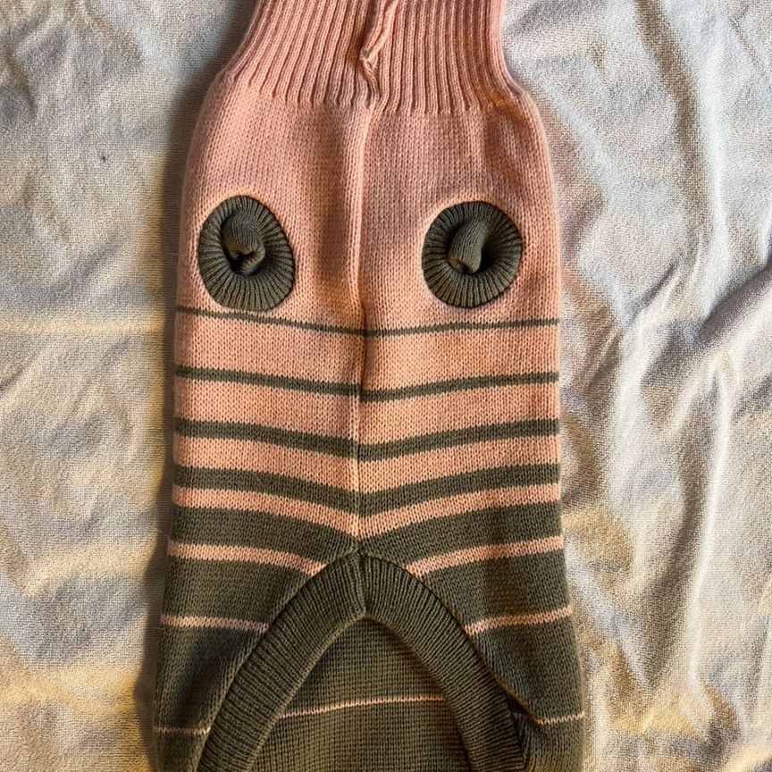 Свитер для собаки