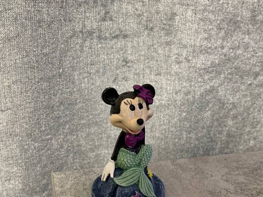 Декор для аквариума Минни Маус Disney