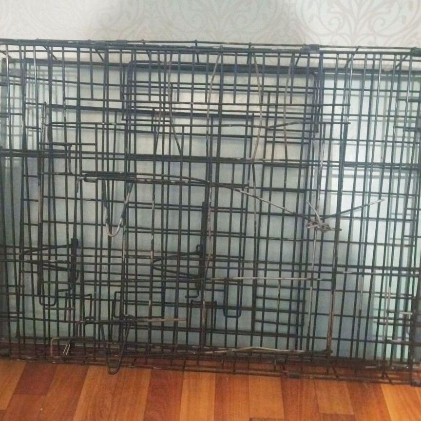 Клетка для собак 4 бу