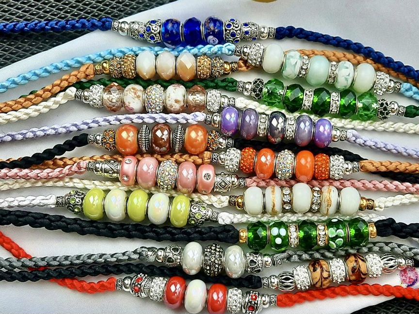 Ринговки и водилки ручной работы для собак