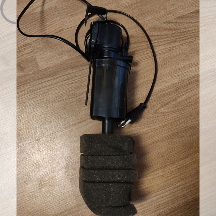 Aquael circulator 500, Schego Optimal