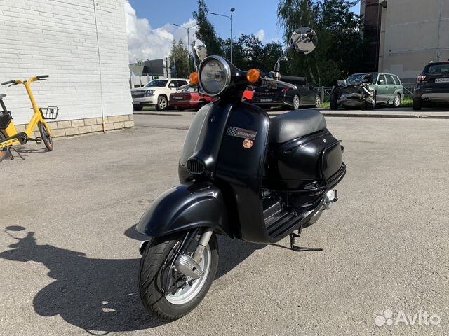 Honda Giorno af24 deluxe купить в Санкт-Петербурге | Транспорт | Авито