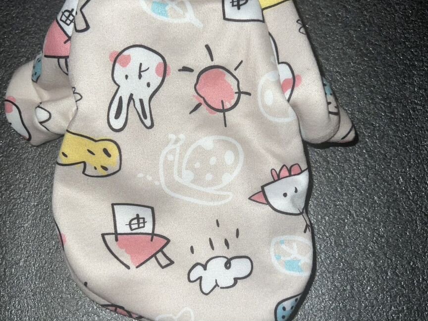 Кофта для собак мини пород