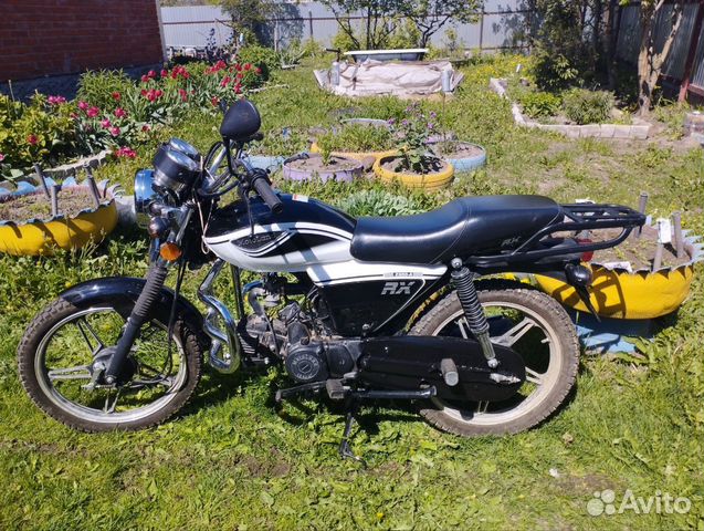 Продам мопед Motoland RX11 купить в Мурмино | Транспорт | Авито