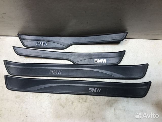 51477060285 Комплект накладок порога BMW E90 купить в Москве BMW ...